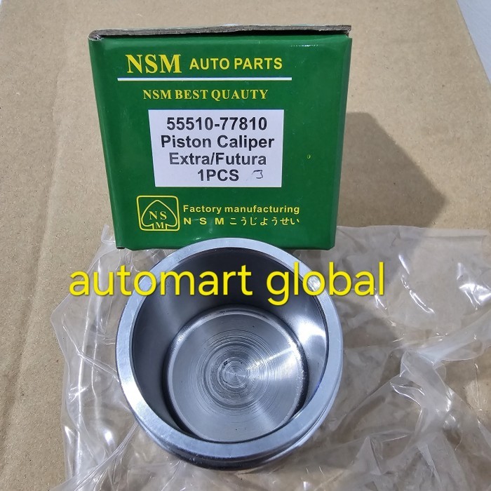 Jual Piston Rem Caliper Futura T120Ss Carry Extra Product Asli | Shopee ...