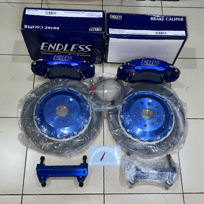 Jual BBK ENDLESS 6Pot EC670 PnP Honda Civic FD FC CRZ | Shopee Indonesia