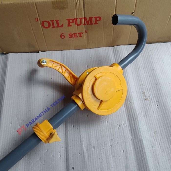 Jual Spesial Pompa Oli Pvc Manual / Pompa Tangan Oli Manual / Manual ...