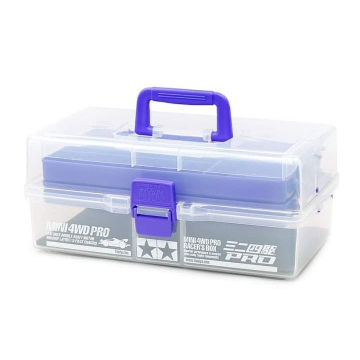 Jual Produk Ready TOOLBOX TAMIYA MINI 4WD RACER'S BOX TAMIYA ORIGINAL ...