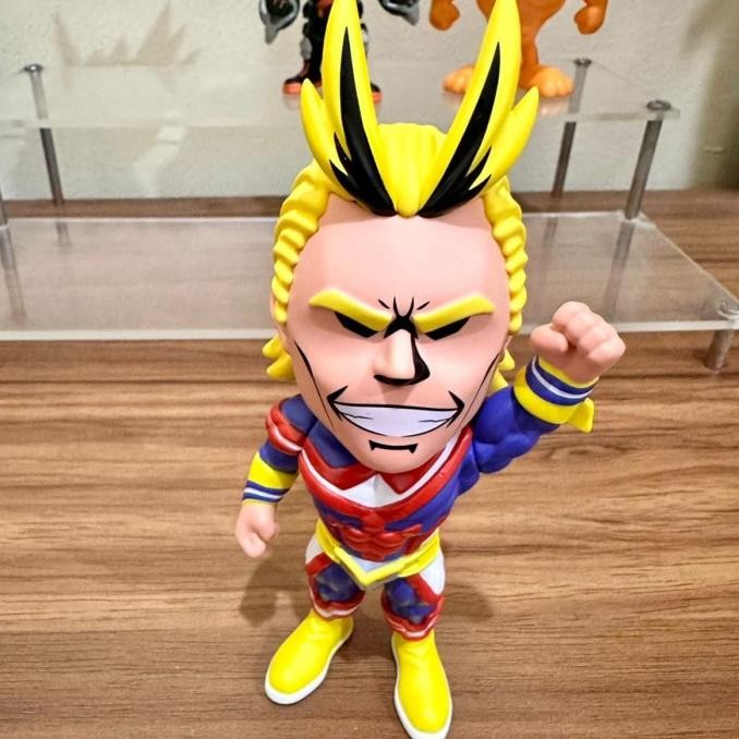 Jual Figure Youtooz Boku No Hero Chainsaw Man Garfield Hunter x Hunter ...