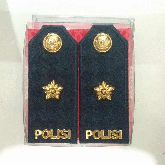 Jual Pangkat Pdu Kompol Polri Baru!! | Shopee Indonesia