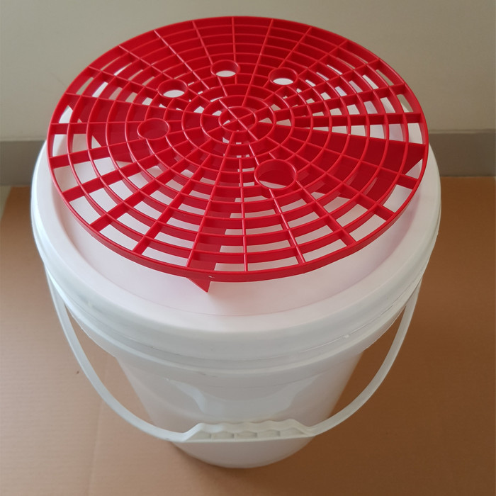 Jual Terbaru Paket Ember Cuci Mobil + Grit Guard ( Wash Grit ) | Shopee ...