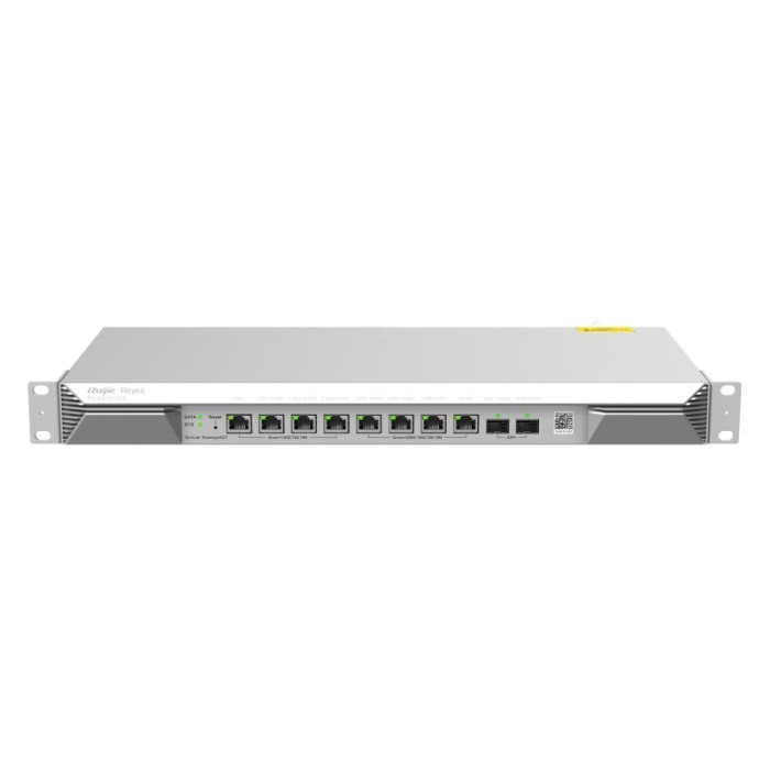 Jual Ruijie RG-EG1510XS , 10 port VPN Router SFP 1G 2.5G 10G SFP+ ...