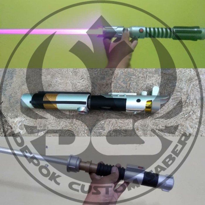 Jual Jual Custom Hilt Lightsaber | Shopee Indonesia