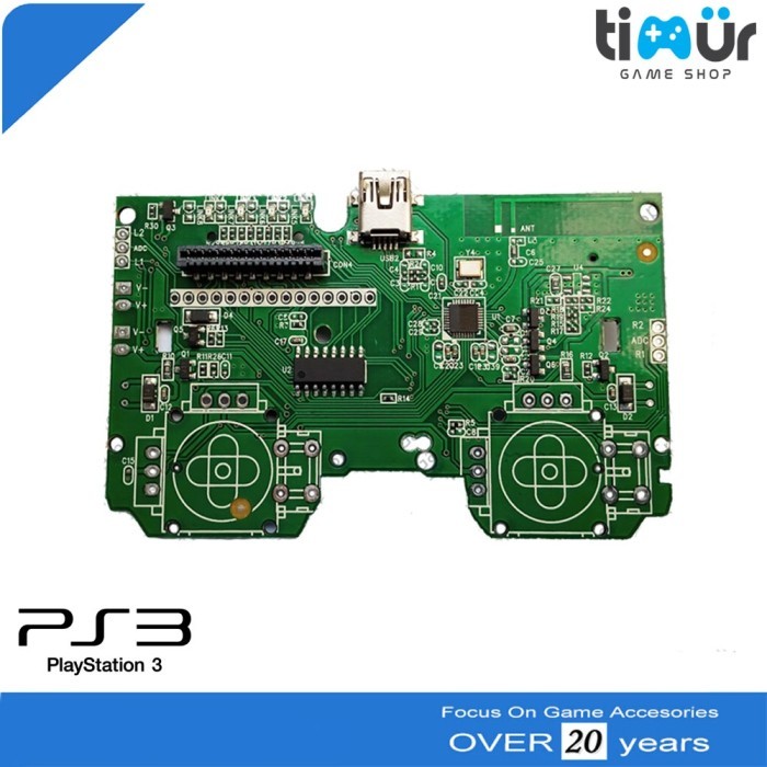 Jual Modul Pcb Motherboard Papan Pcb Stik Stick Ps3 Ori Original Pabrik ...