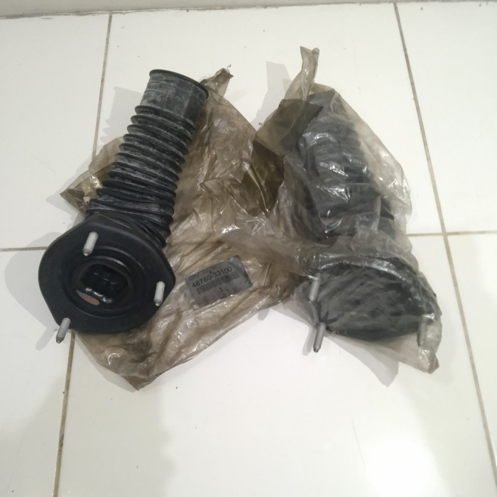Jual karet support shock belakang Camry G 2400cc 48750-33100 48760 ...