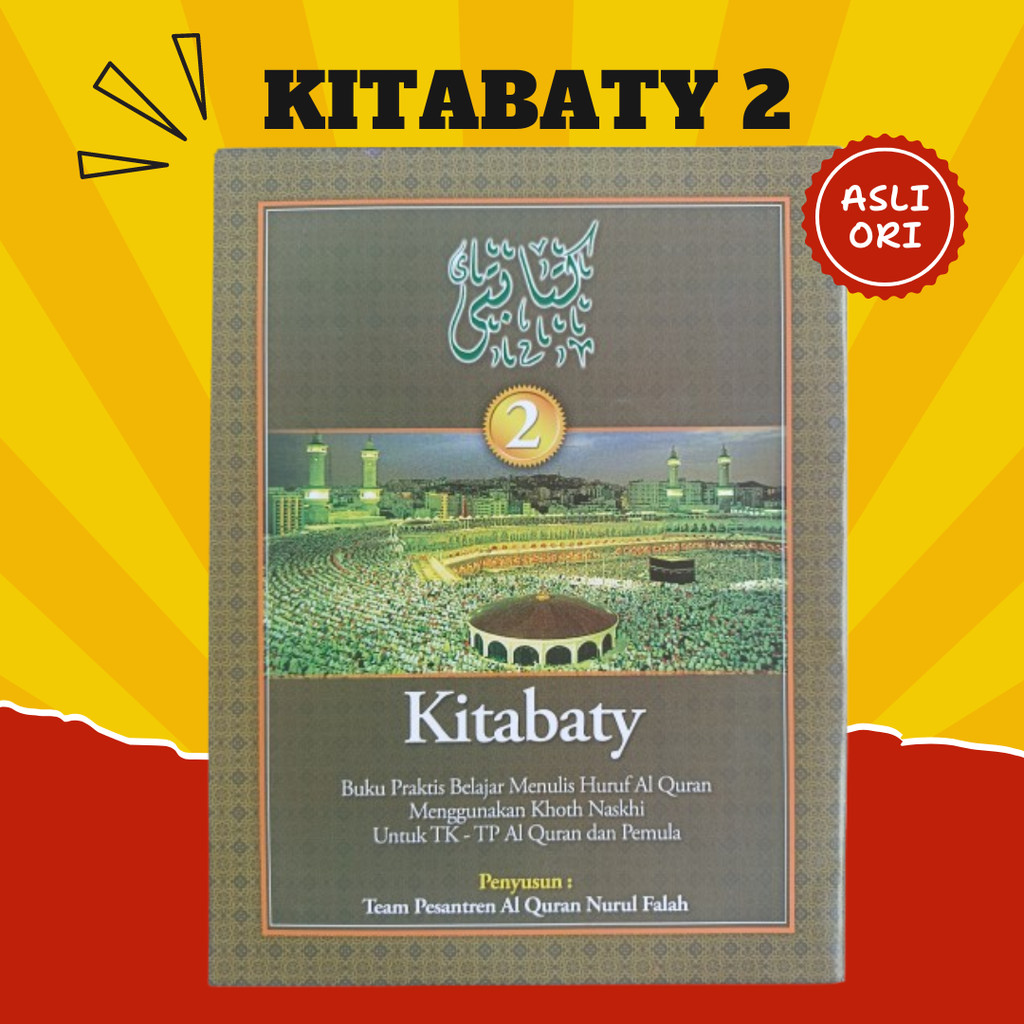 Jual Buku Kitabaty Jilid 2 | Shopee Indonesia