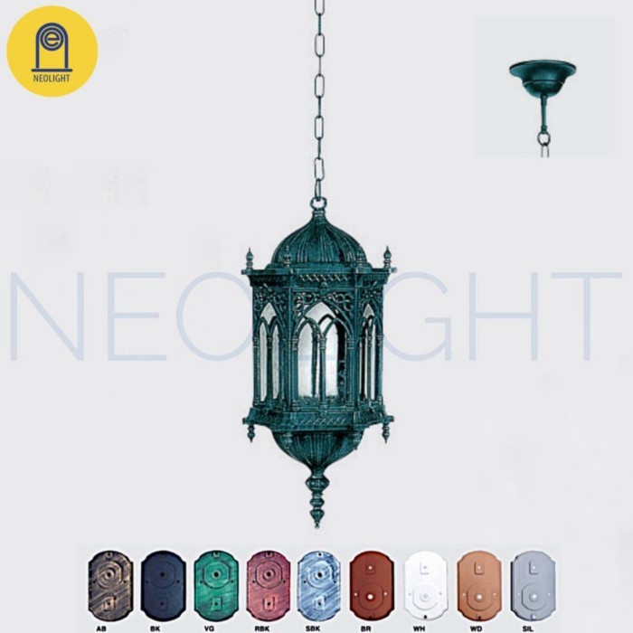 Jual Lampu Gantung Teras Model Delman Klasik Untuk Outdoor LG 1000 ...