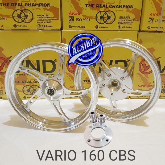 Jual VELG RACING VND NEW SPEED YAMAHA MIO SPORTY MIO LAMA MIO J MIO ...