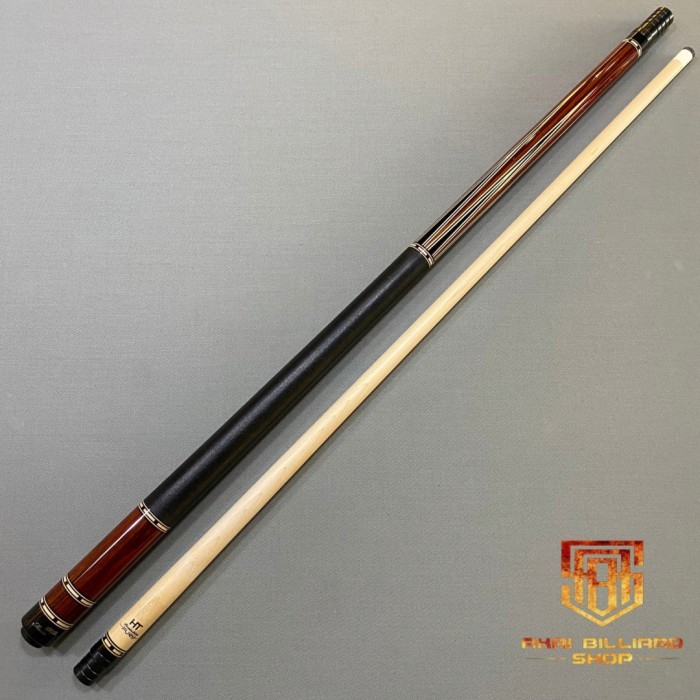 Jual STIK BILLIARD FURY YT 1 INLAY BUTTOM, HTE LOW DEFLECTION SHAFT ...