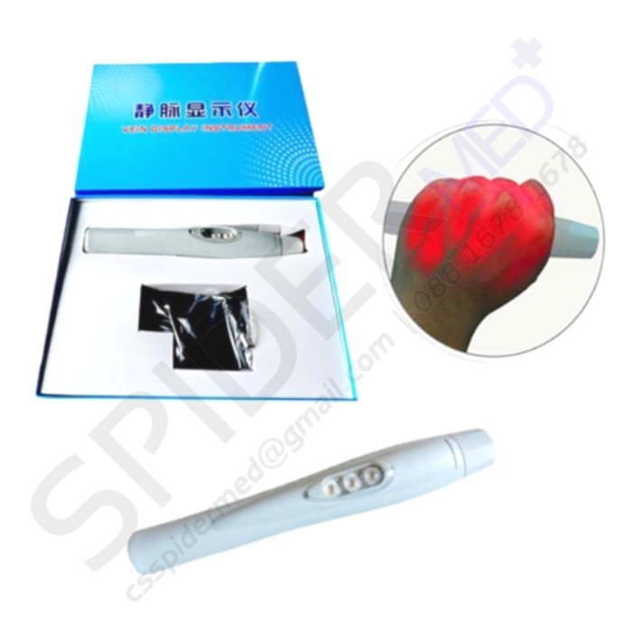 Jual Alat Pencari Vena Vein Finder Vena Viewer Detector Deteksi ...