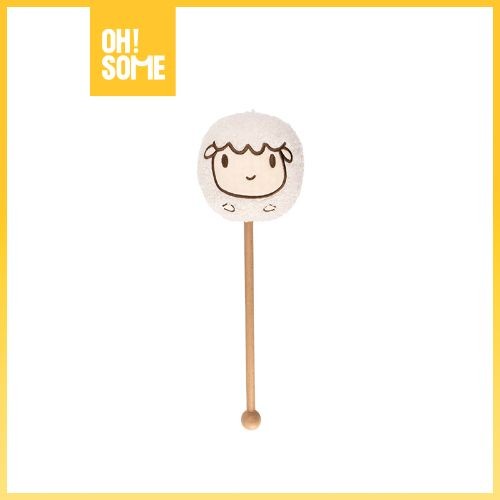 Jual OHSOME - Stick Pijat Massage Hammer Panda Dinosaur Squirrel Hippo ...