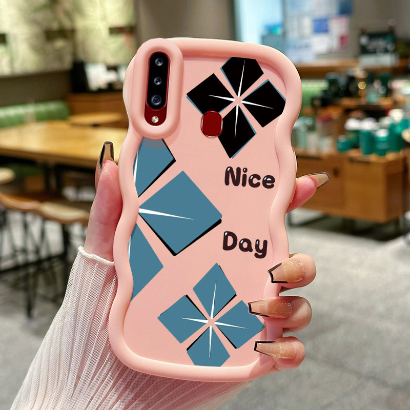 Jual Casing Hp Untuk Samsung A20s Case Casing ponsel Softcase HP Ringan ...