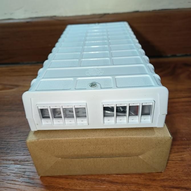 Jual Otb 6 Core Odf Icon / Roset 6 Core Ftth Terlaris | Shopee Indonesia