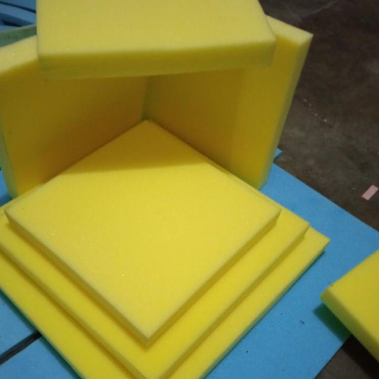 Jual Busa Refill Bantal Duduk 45X45 5 Cm Spon Alas Lesehan Lantai Kursi ...