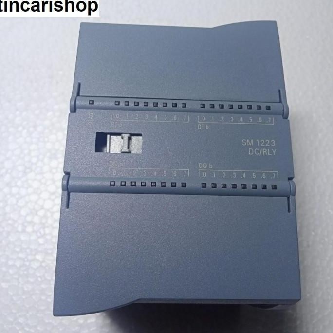 Jual NEW SALE!! Plc Siemens Sm 1223 Dc / Rly // 6Es7 1223-1Pl30-Oxbo ...