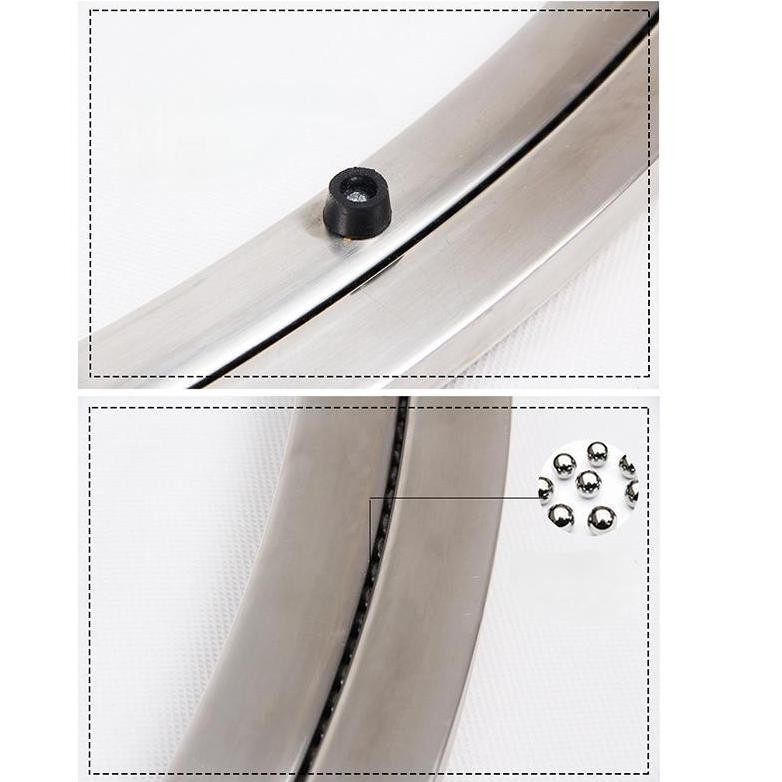 Jual Gfd-12 50Cm Ring Putar Meja Makan Mengentalkan Bearing Meja Makan ...