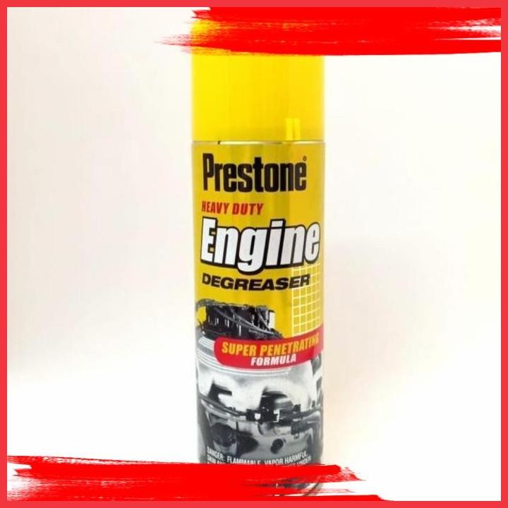 Jual (JAYAA) HEAVY DUTY ENGINE DEGREASER PRESTONE 500ML (63092 ...