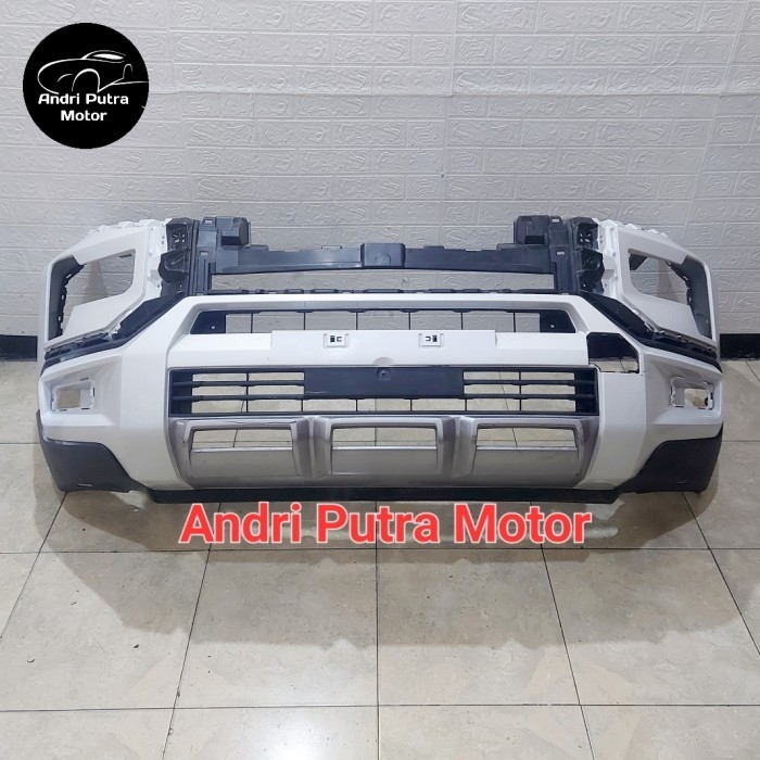 Jual BUMPER BEMPER DEPAN XPANDER CROSS 2023 ORIGINAL | Shopee Indonesia