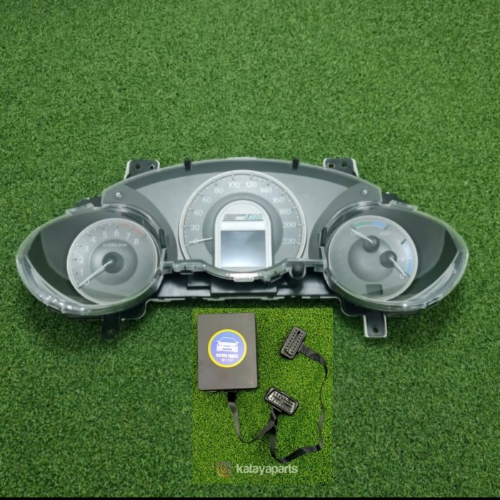 Jual Paket Speedometer Honda Fit Jazz Hybrid dan Modul Speedometer ...