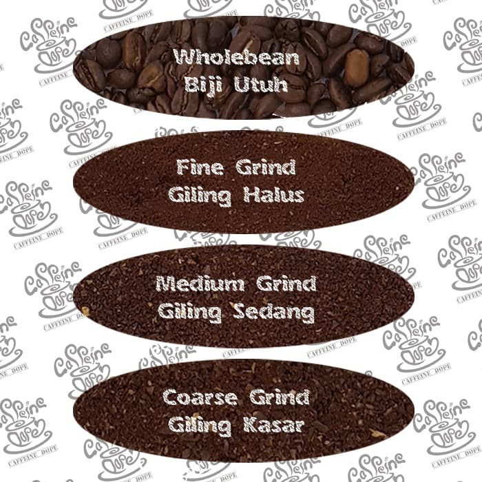 Jual Kopi Arabika Wakita Aa Kenya 500 Gr - Bean/Biji & Ground/Bubuk ...