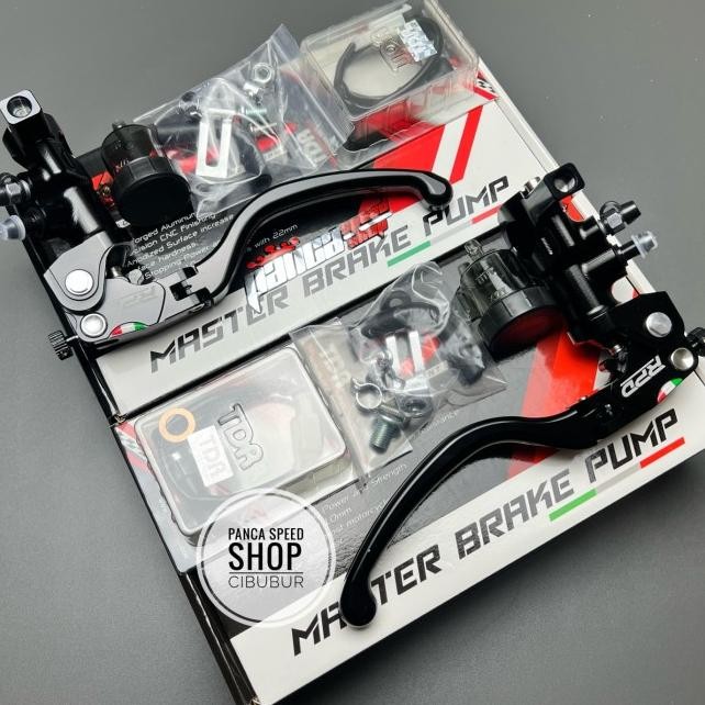 Jual Master Rem Rpd Nmax Pcx Xmax Adv 17 Mm & 16 Mm | Shopee Indonesia