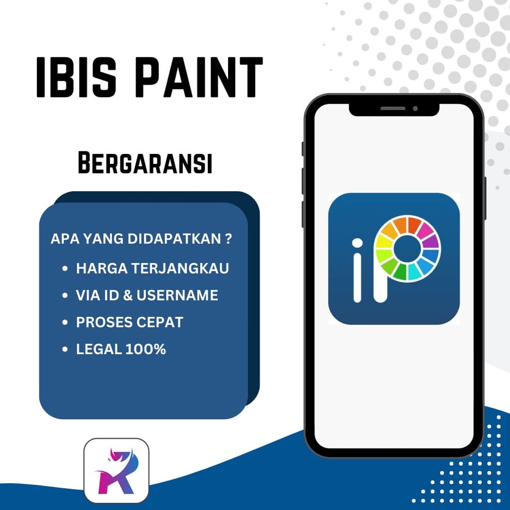 Jual Ibis Paint X Prime Windows Android Aplikasi Desain Gambar