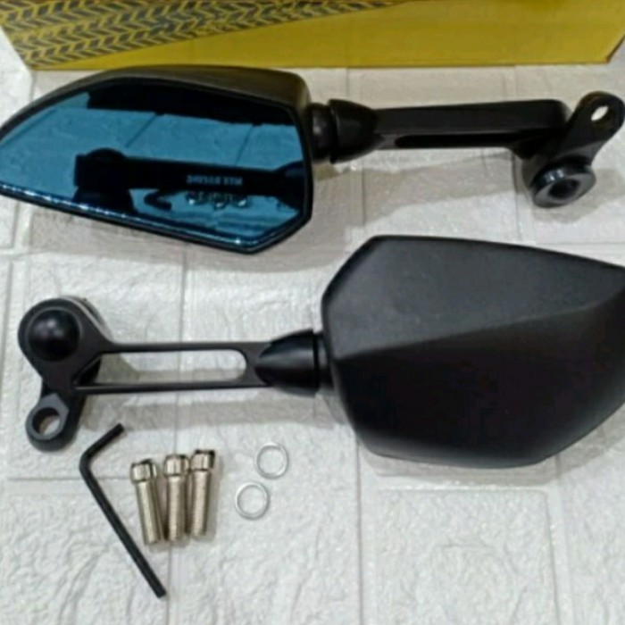 Jual SPION DUCATI - XMAX -NMAX - AEROX - PCX - VARIO 125 150 DLL ...