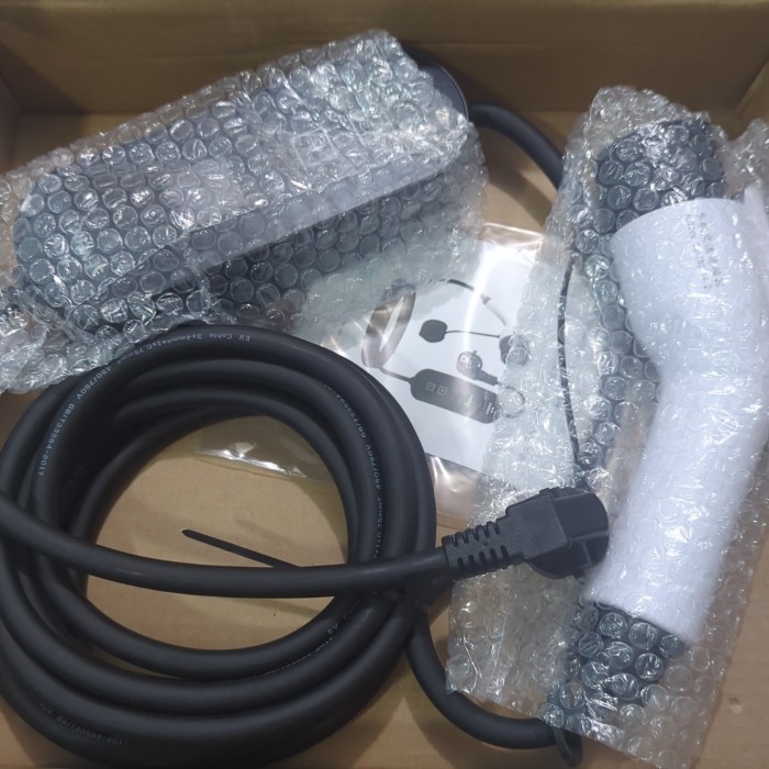 Jual Charger Ev Portable Mobil Listrik Wuling Air Ev Binguo Cloud Ev ...