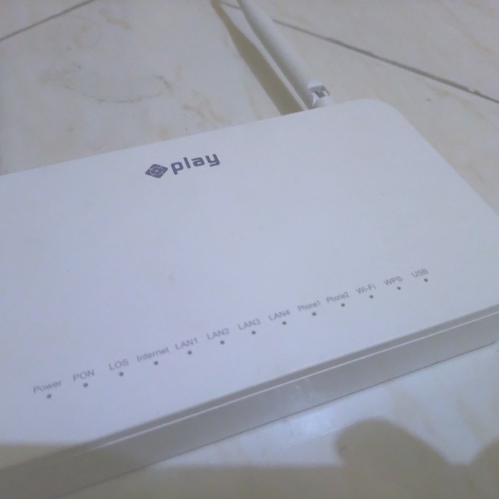 Jual TERBARU modem router ont zte f609 gpon | Shopee Indonesia