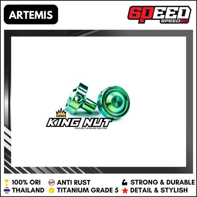 Jual Produk Tersedia Titanium Stelan Adjuster Handle Master Rem Rcb Rpd ...