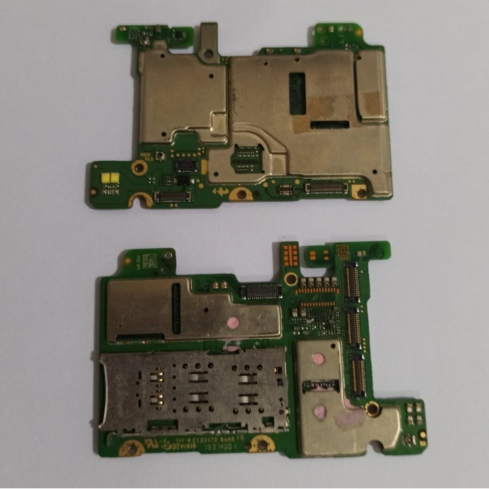 Jual MESIN MAINBOARD PCBA INFINIX SMART3 PLUS X627 32+2GB | Shopee ...