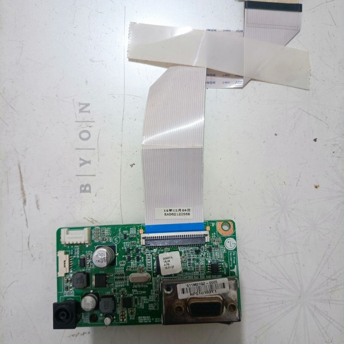 Jual MESIN PANEL MAINBOARD MONITOR LG LED 20INC 20M37A-B | Shopee Indonesia