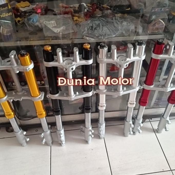 Jual Usd Upside down Vixion RIDE IT bisa ke motor byson xabre scoio ...