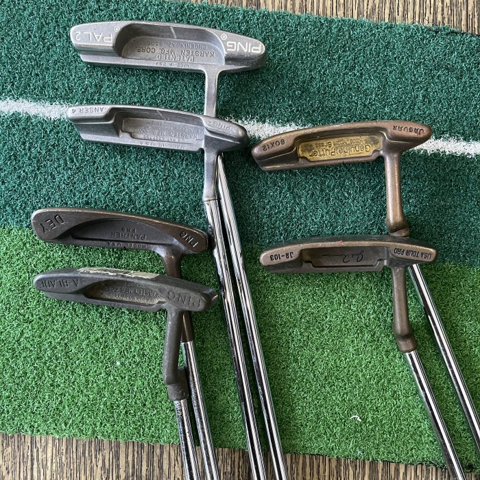 Jual Putter PING Anser 34inch original japan | Shopee Indonesia