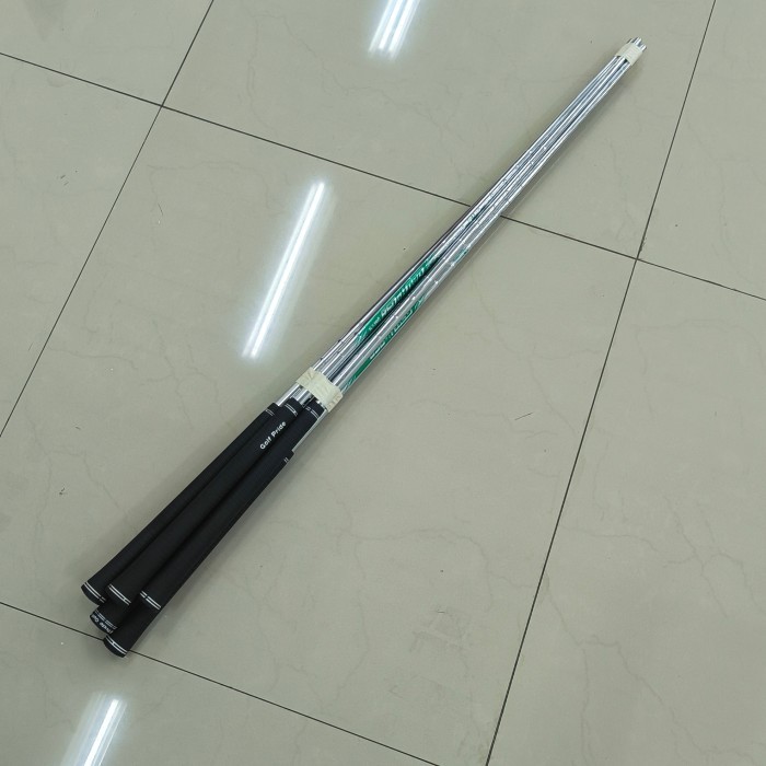 Jual NS Pro 950 Neo Iron Shafts 5P Stiff Set With Grip | Shopee Indonesia