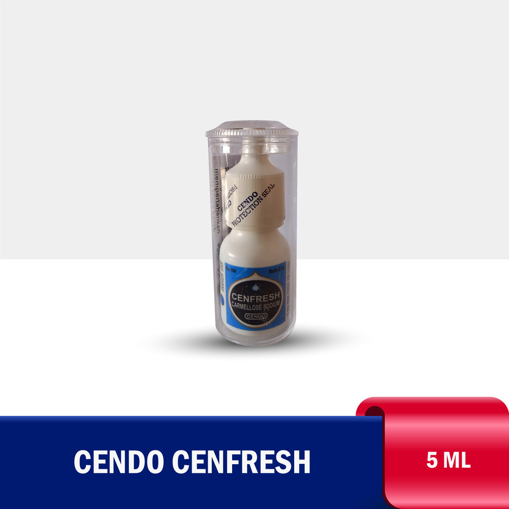Jual CENDO CENFRESH 5 ML | Shopee Indonesia