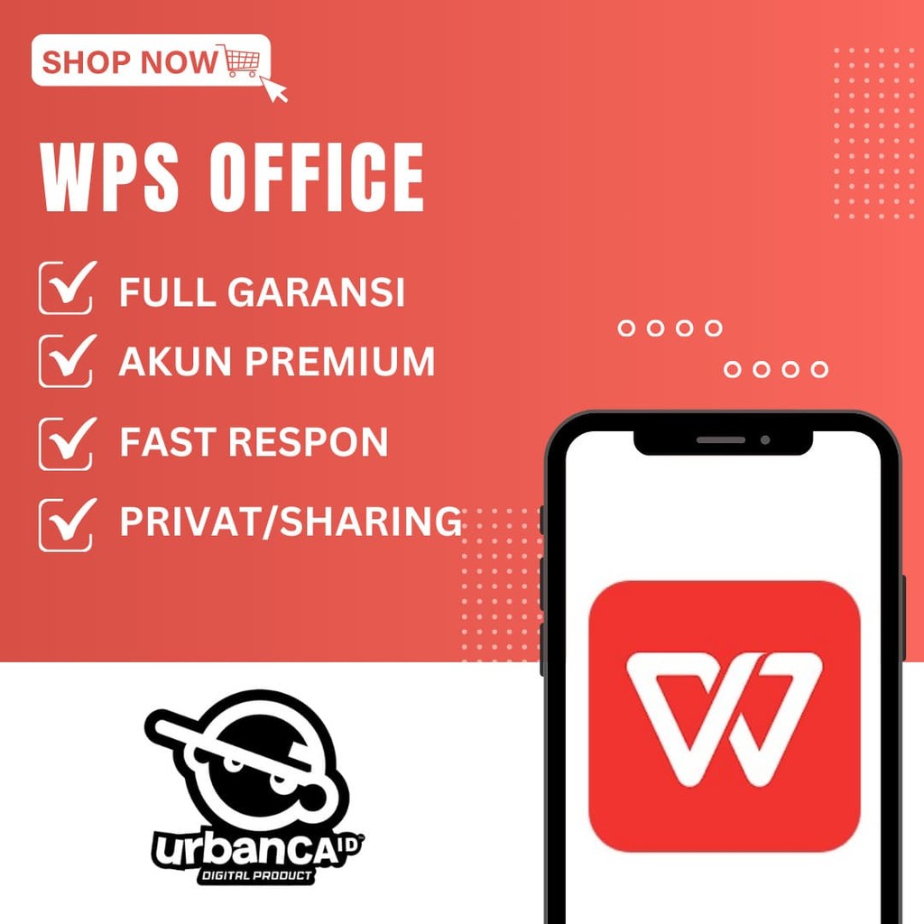 Jual Aplikasi WPS Premium Selamanya (IOS / Android / Iphone / PC) | Shopee Indonesia