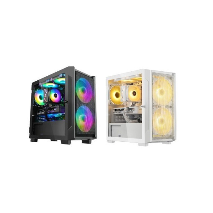 Jual Segotep GREMLIN 1 MATX Mini Tower Gaming PC Case | Shopee Indonesia