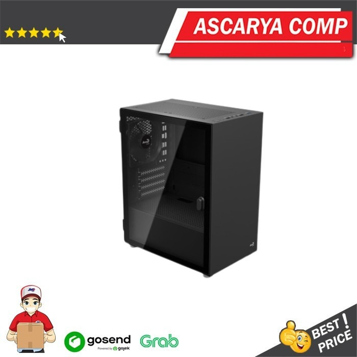 Jual Aerocool CS-111 Mini Tower ATX Case | Shopee Indonesia