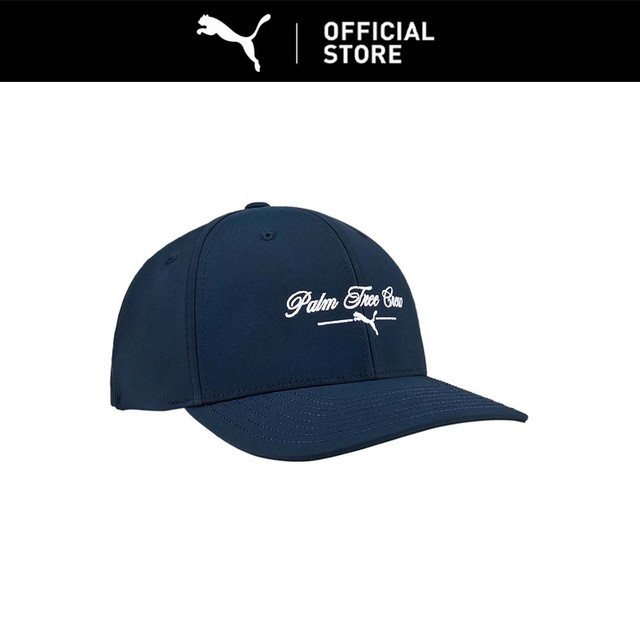 Jual PUMA Topi Pria x Palm Tree Crew Script Tech | Shopee Indonesia
