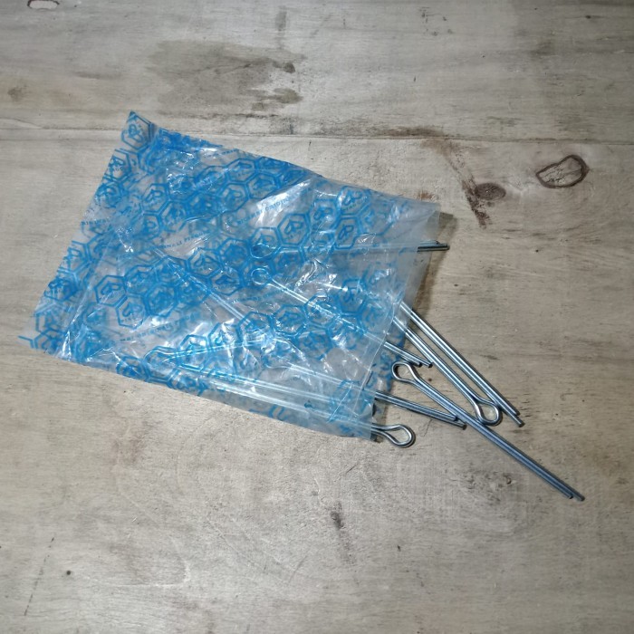 Jual Paku Pasak Pin Kuncian Tutup Box Laci Vespa Super Sprint Px Excel ...