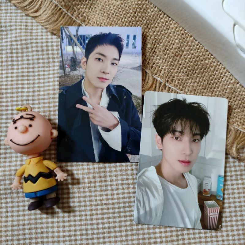 Jual [ READY ] SEVENTEEN - WONWOO OP1 ATTACCA POPCORN + FML UMS TOKYO ...