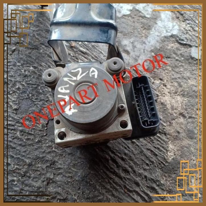 Jual [OPM] ACTUATOR MODUL ABS GRANDNEW AVANZA XENIA RC ORIGINAL ...