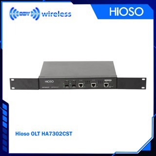 Jual HIOSO EPON OLT HA7302CST 2 PON PORT NON SFP - HA7302 CST | Shopee ...