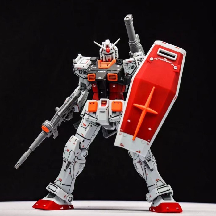 Jual HG 1/144 Rx-78-2 GTO Special Thunder Color Xing Dong Model Kit ...
