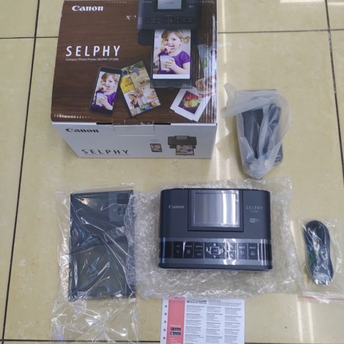 Jual Canon Selphy CP1300 WIFI Resmi Canon | Shopee Indonesia