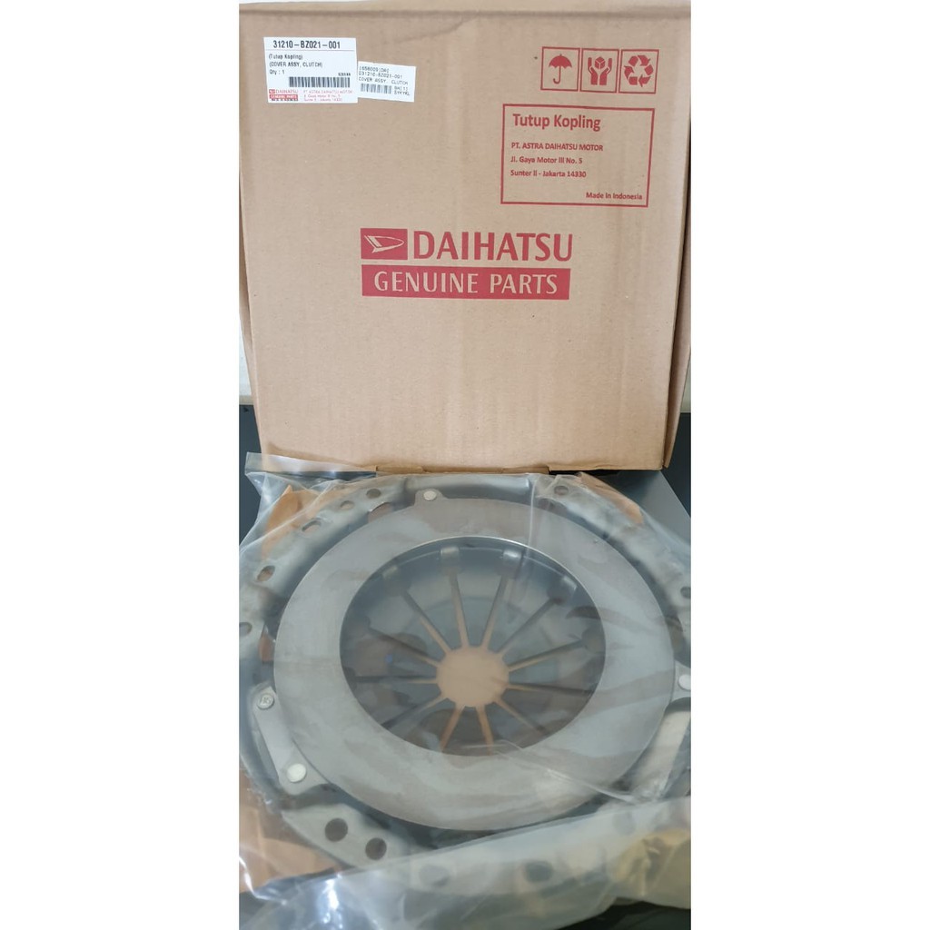 Jual Plendes Matahari Daihatsu Xenia/Avanza 1.300Cc #Genuine Astra D31210-Bz021-001 | Shopee ...