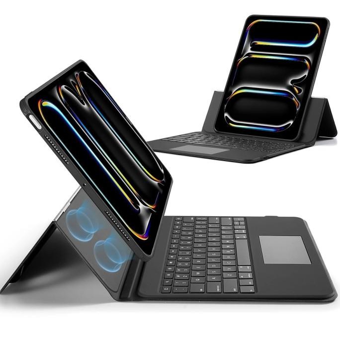 Jual TERBARU - ESR Ascend Magnetic Keyboard Case for iPad Pro 11" iPad ...